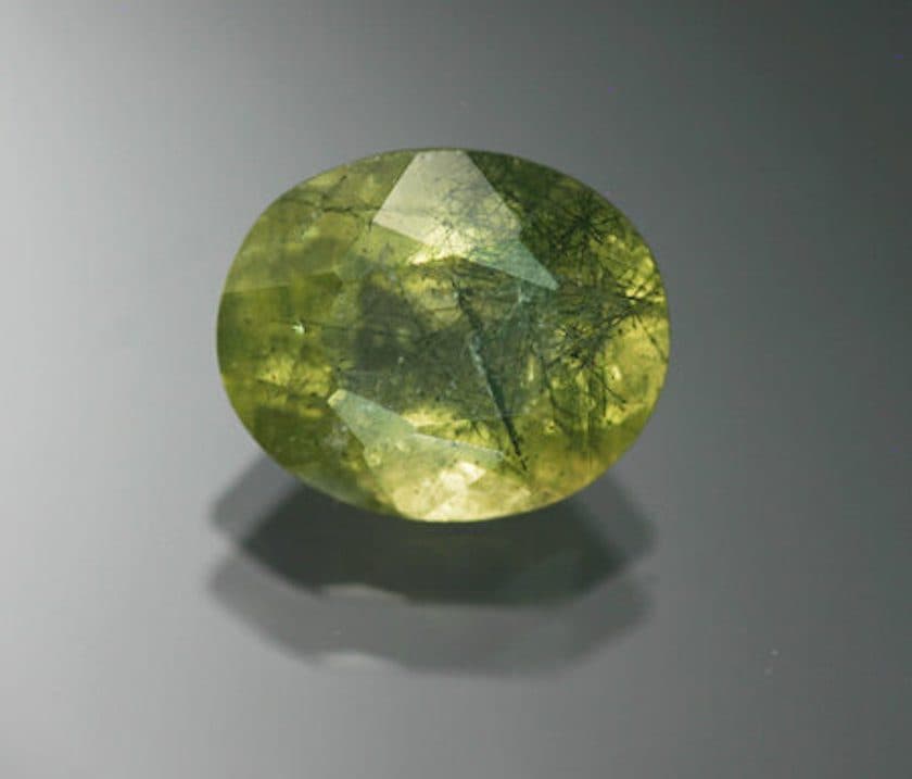 Scapolite Value, Price, and Jewelry Information - Gem Society