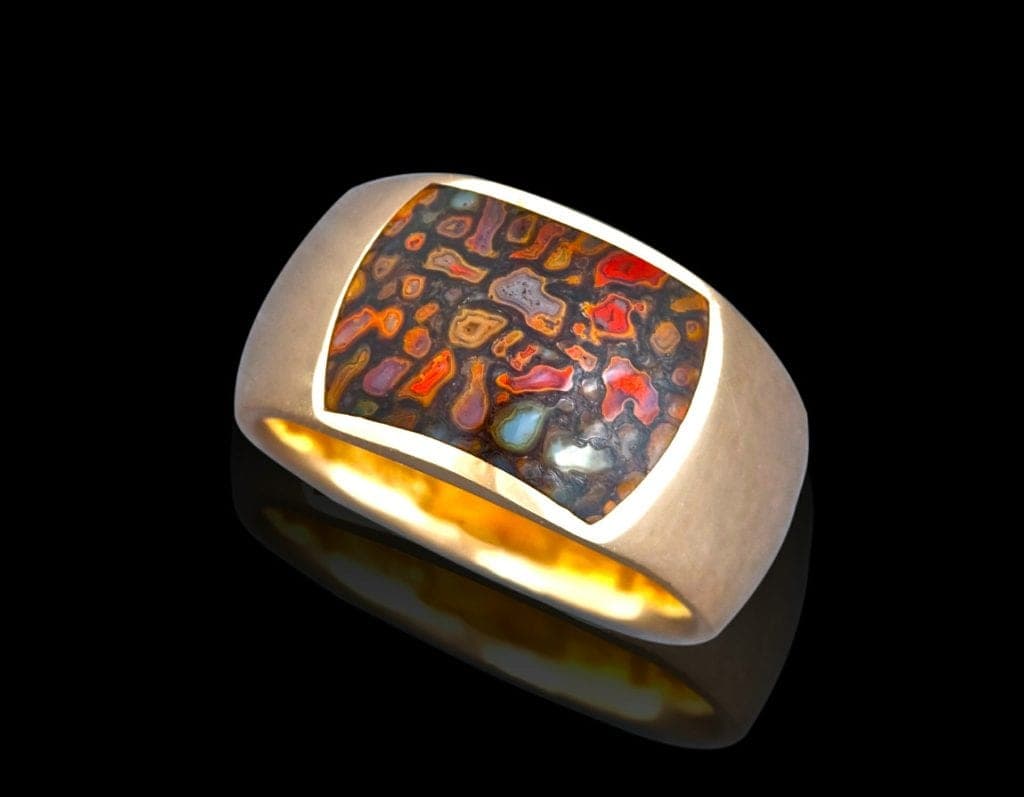 Unique Gem Materials for Jewelry Design - Gem Society