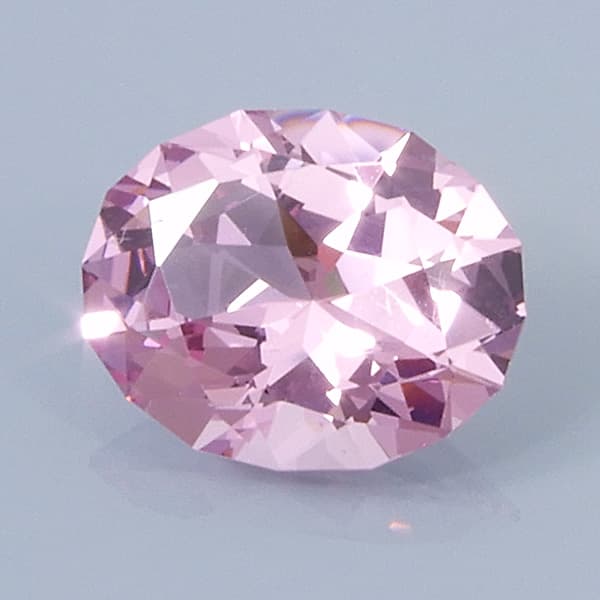 Spinel - Natural, Faceted, Pink, .95 ct - International Gem Society