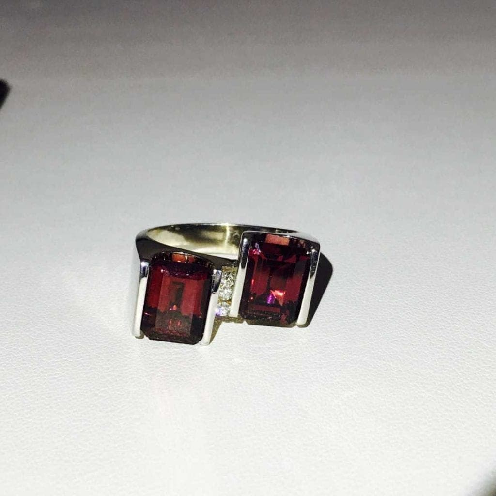 Protective Gem Settings for Rings - International Gem Society