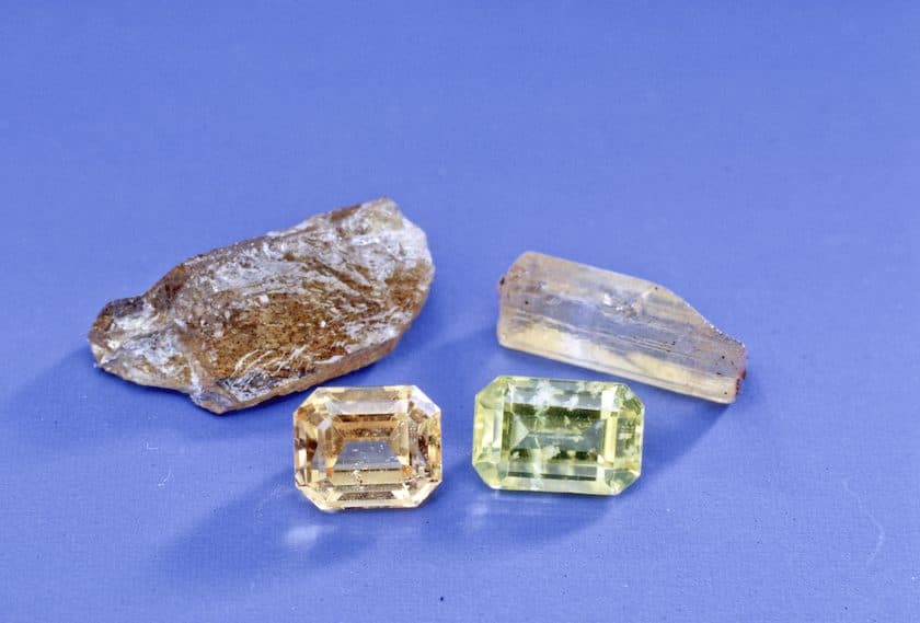 Willemite Value, Price, and Jewelry Information - Gem Society