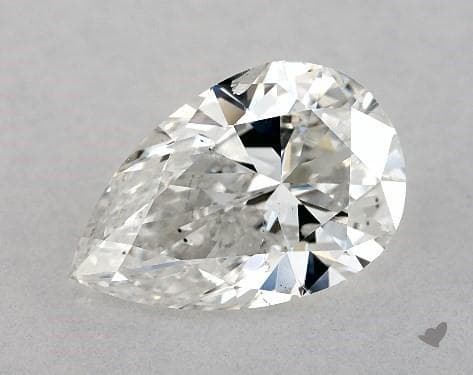 Pear Shape Diamond Guide: Unique & Stunning - Gem Society