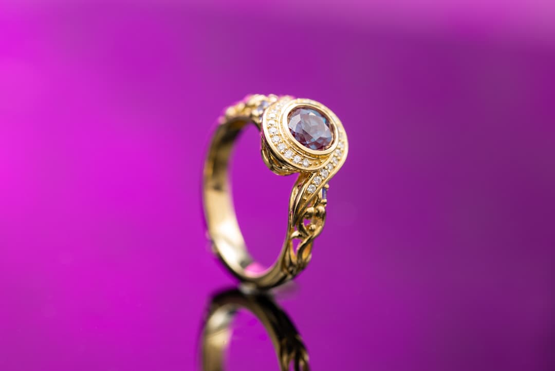 Ten Rare and Expensive Engagement Ring Stones - Gem Society