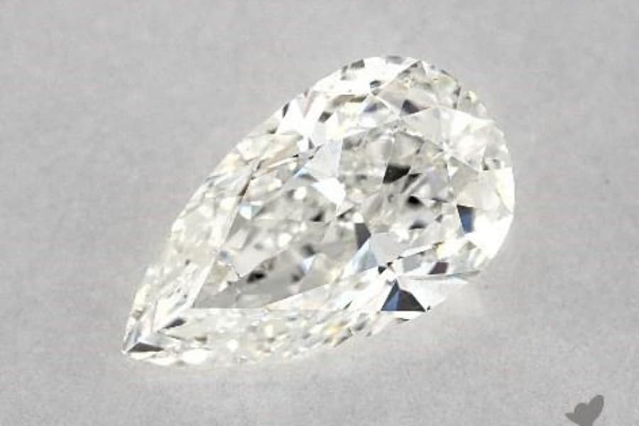 Pear Shape Diamond Guide: Unique & Stunning - Gem Society