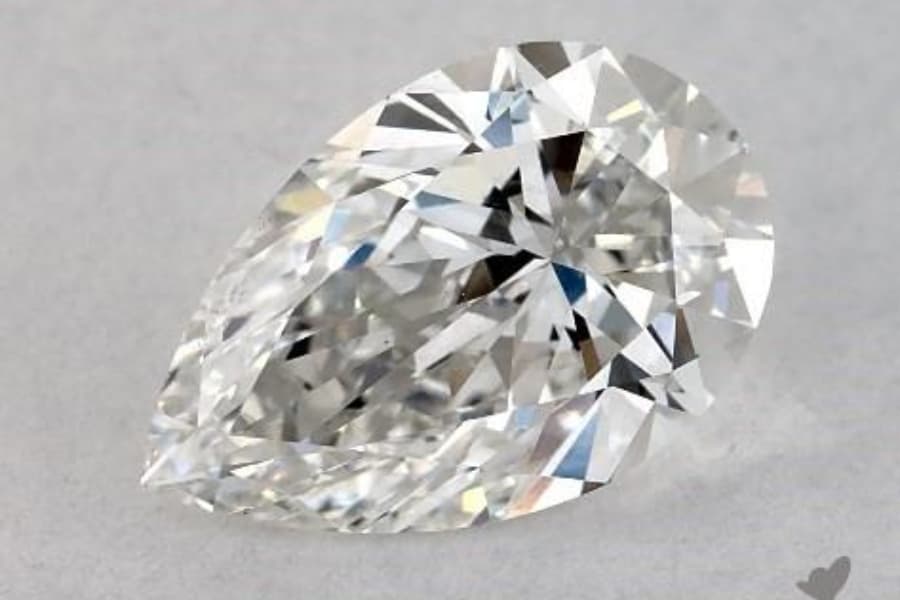 Pear Shape Diamond Guide: Unique & Stunning - Gem Society