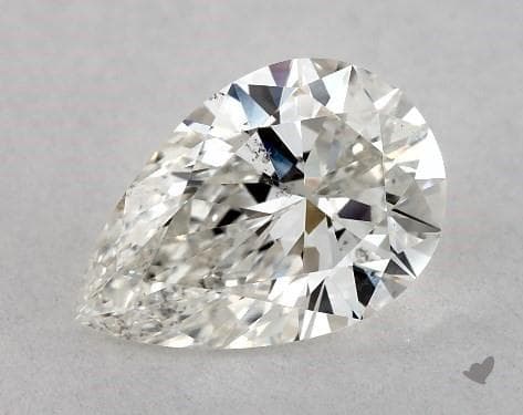 Pear Shape Diamond Guide: Unique & Stunning - Gem Society