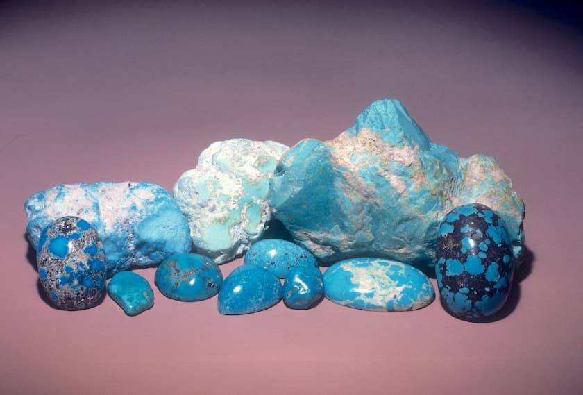 Turquoise Value, Price, and Jewelry Information - Gem Society