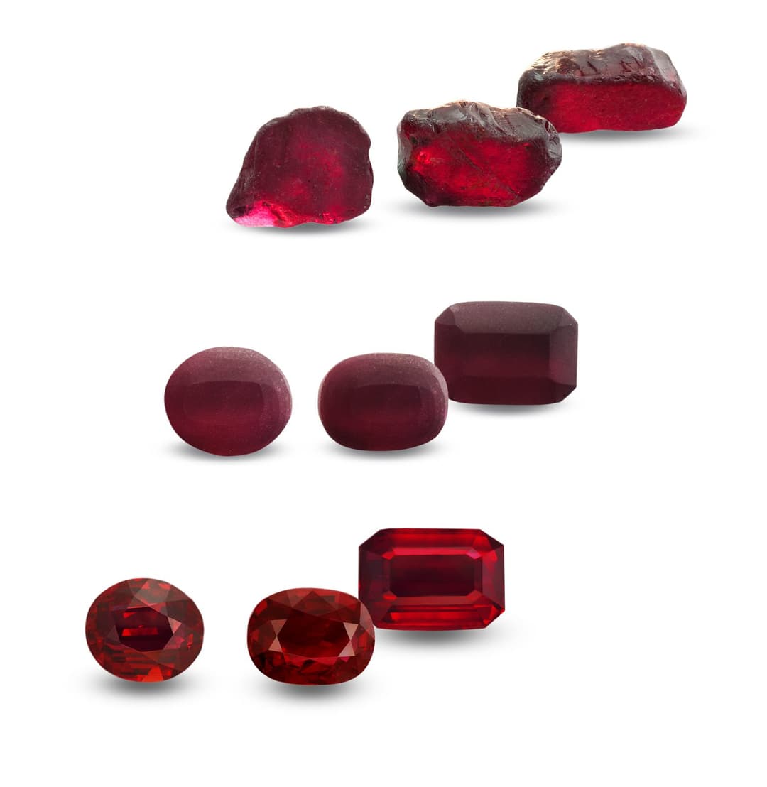 An Interview with Ruby Expert Richard Hughes - International Gem Society
