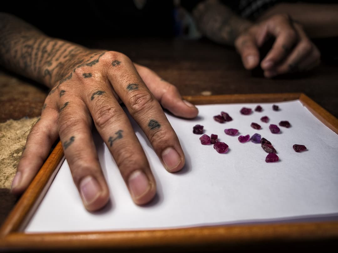 An Interview with Ruby Expert Richard Hughes - International Gem Society