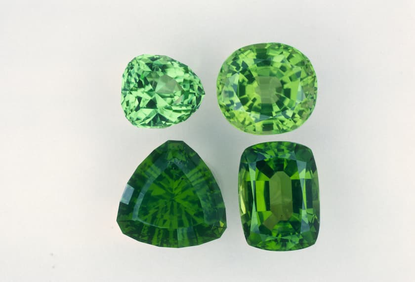 Peridot Value, Price, and Jewelry Information - Gem Society