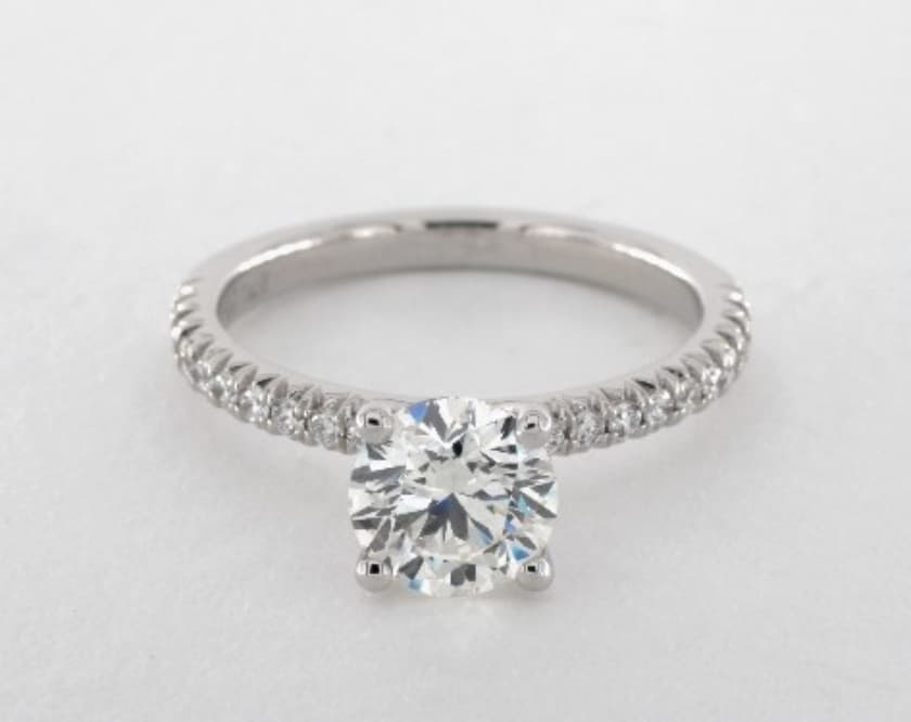 SI1 Clarity Diamond: Is It The Right Choice For Your Ring? - IGS