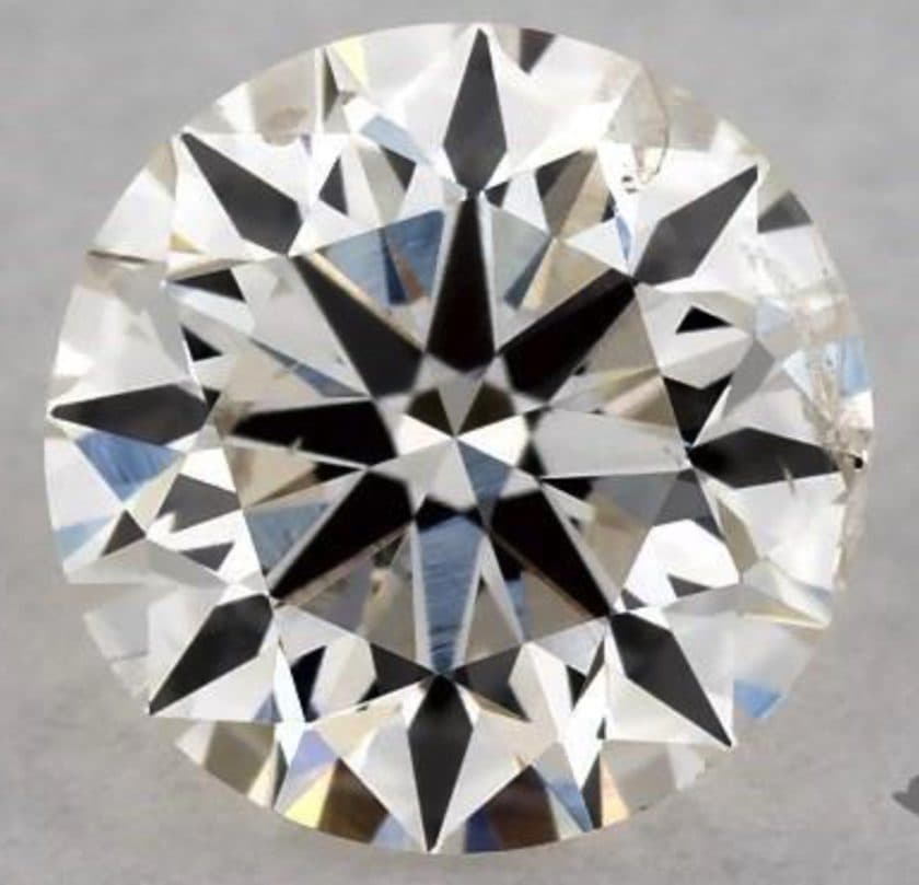 Can an I1 Clarity Diamond be Eye-Clean? - International Gem Society