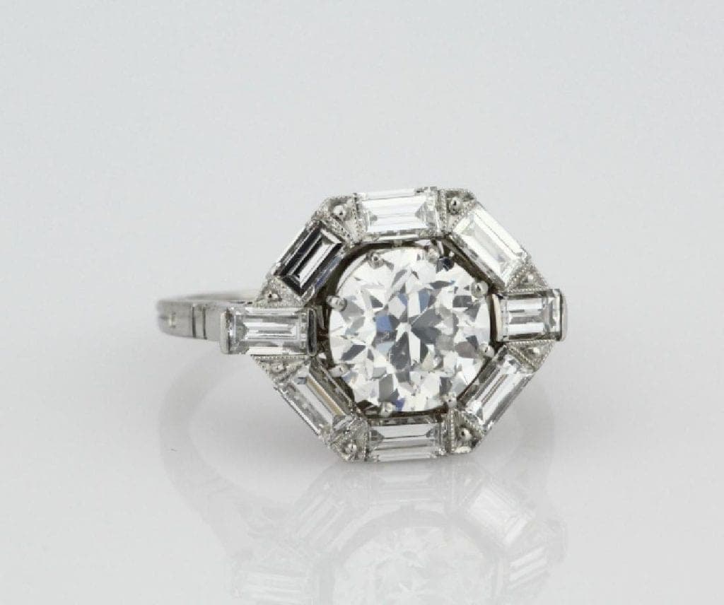 Old European Cut Diamonds: The Complete Guide - Gem Society