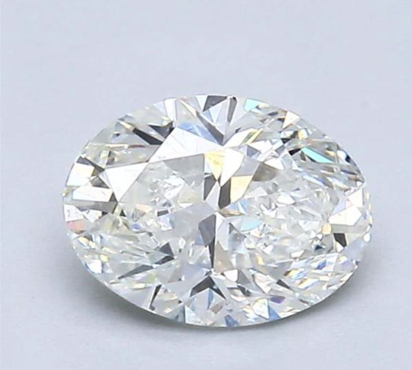 One Carat Oval Diamonds: A Complete Shopping Guide - Gem Society