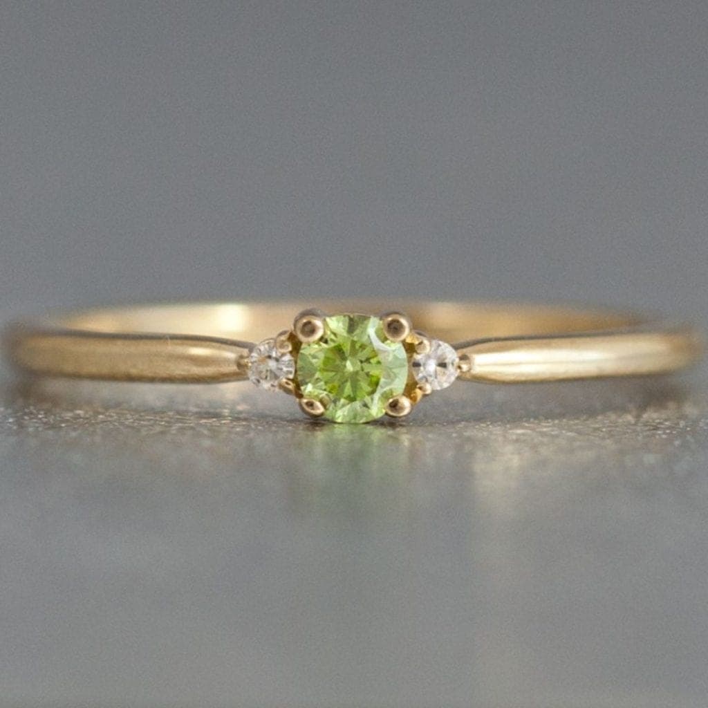 Green Diamond Buying Guide: Diamonds for the Elite Collector ...