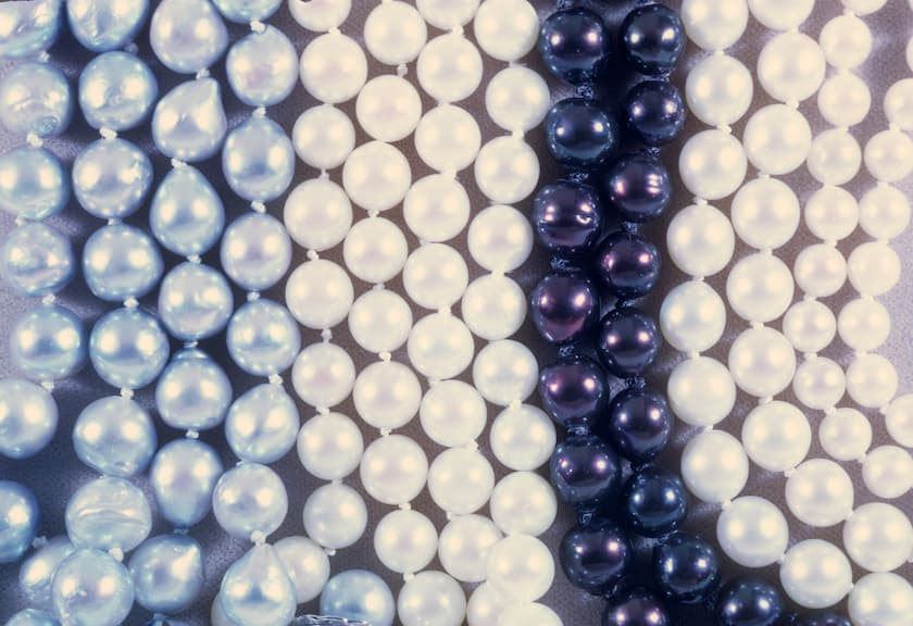 Pearl Symbolism and Legends - International Gem Society