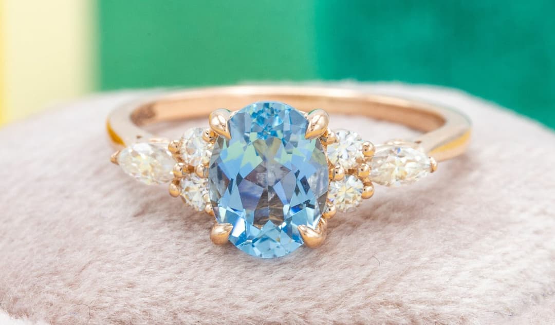 Blue Gemstones: 37 Varieties, Properties & Care Guide - IGS