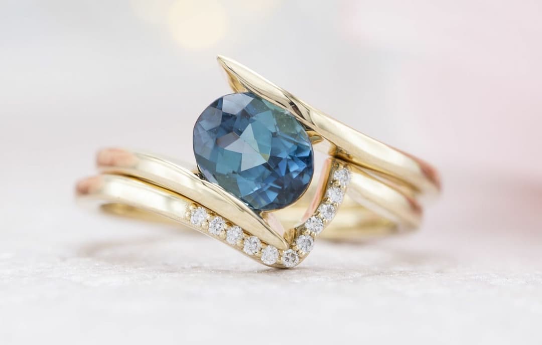 Blue Gemstones: 37 Varieties, Properties & Care Guide - IGS