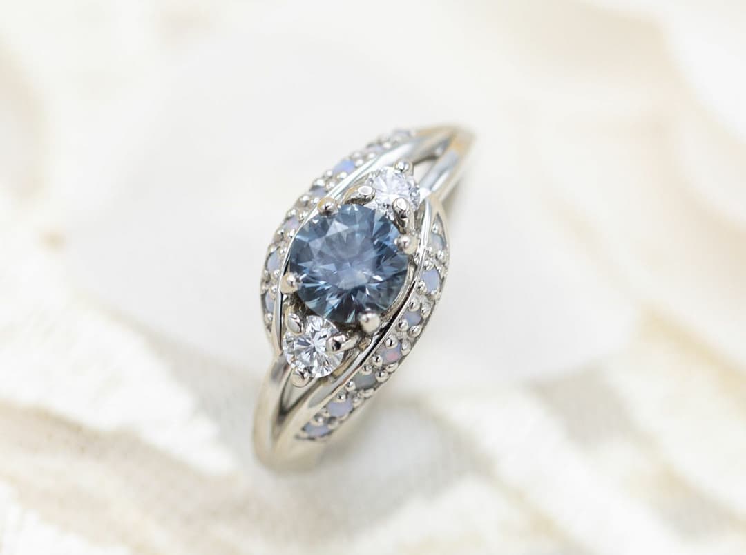 Blue Gemstones: 37 Varieties, Properties & Care Guide - IGS