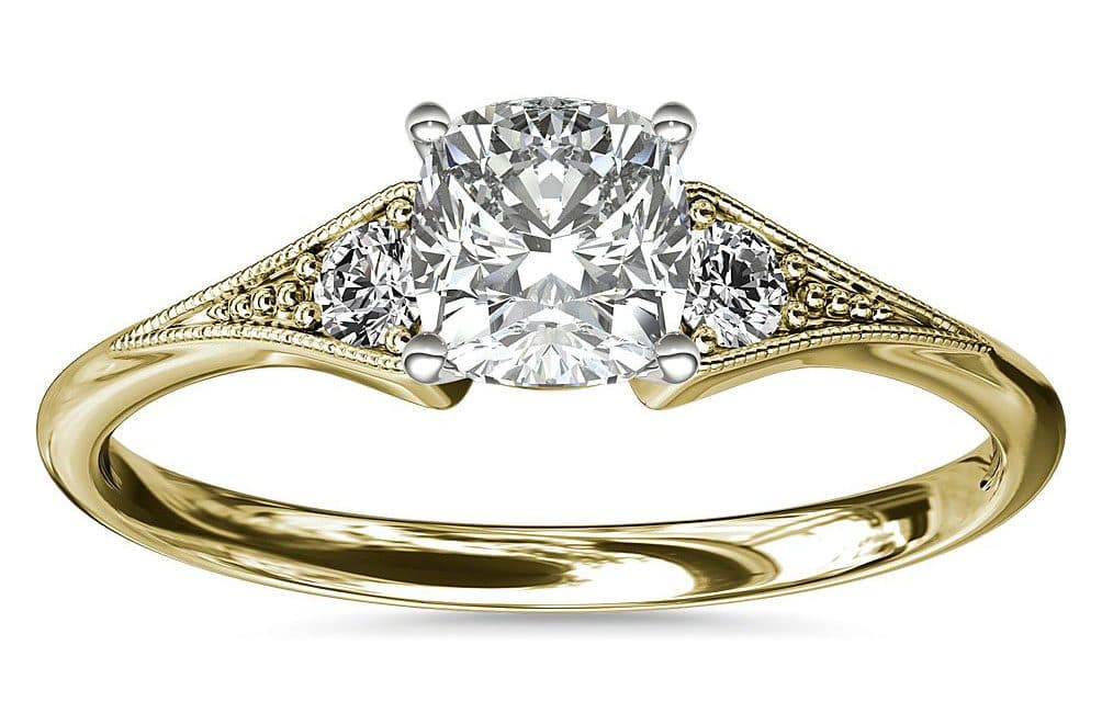 How to Buy A Two Carat Diamond Ring - International Gem Society