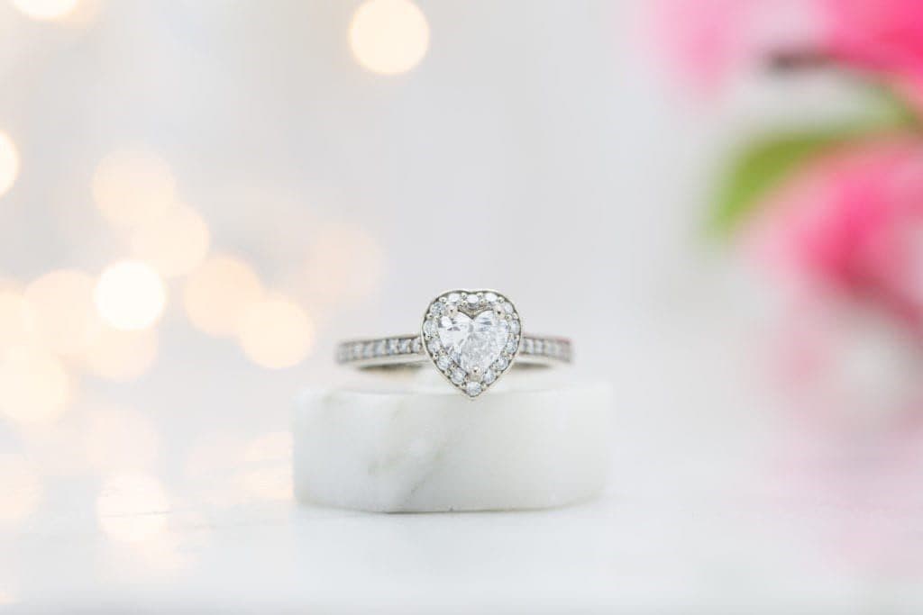 How To Buy A Heart Cut Diamond Ring - Gem Society