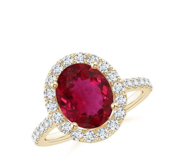 Red Gemstones: Ruby, Spinel, Garnet, and Other Great Picks for Jewelry ...