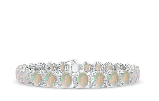 October Birthstones: Pink Tourmaline and Opal - IGS