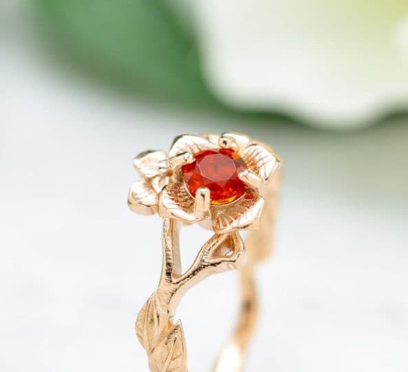 October Birthstones: Pink Tourmaline and Opal - IGS