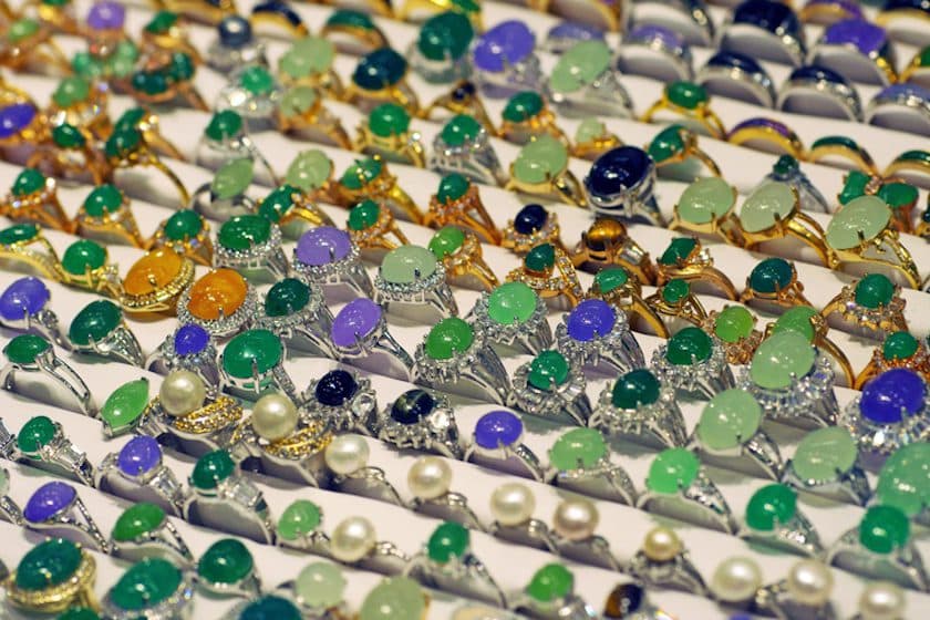 Jade Engagement Ring Guide - International Gem Society