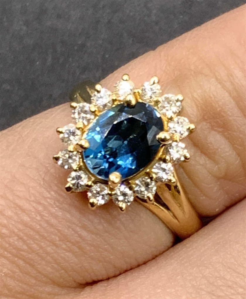 Spinel Engagement Ring Guide - International Gem Society