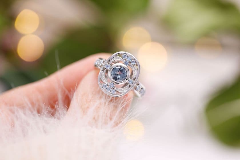 Spinel Engagement Ring Guide - International Gem Society