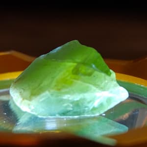 Angles for Cutting Garnets - International Gem Society