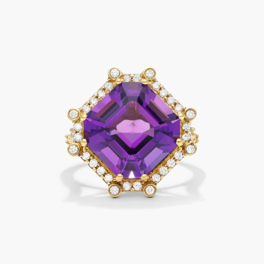 13 Stunning Purple Gemstones: From Amethyst to Fluorite - IGS