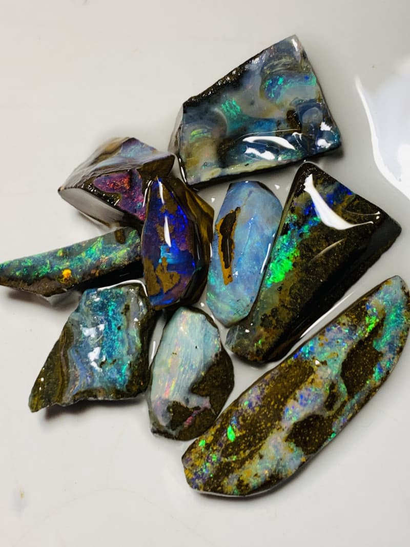 Gemstones Businesses - International Gem Society