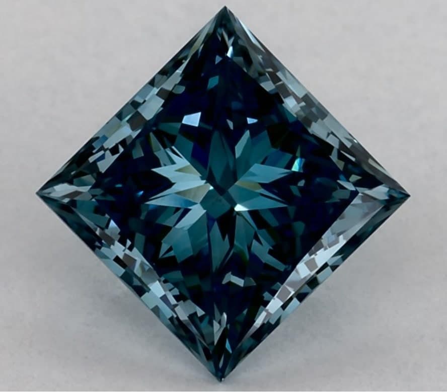 Blue Diamond Value, Price, and Jewelry Information - Gem Society