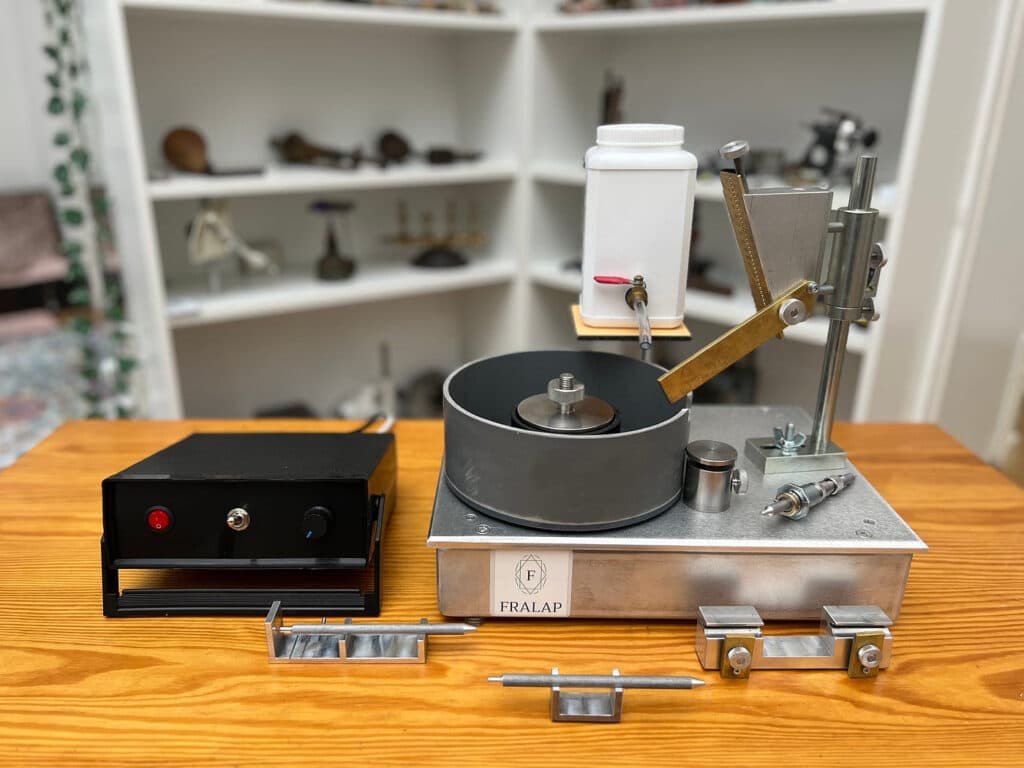 How to Choose the Best Faceting Machine for Your Needs - Gem Society