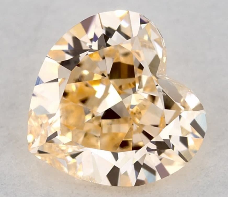 Orange Diamond Value, Price, and Jewelry Information - IGS