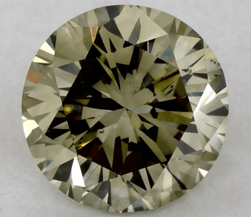 Chameleon Diamond Value, Price, and Jewelry Information - IGS