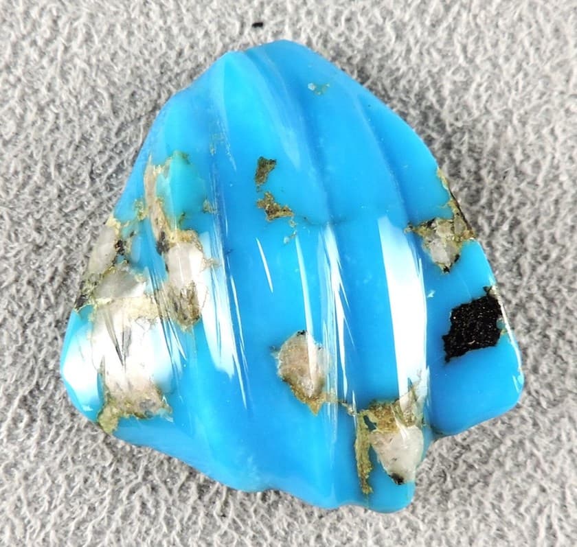 Appraising Turquoise: Challenges for Gemologists - Gem Society