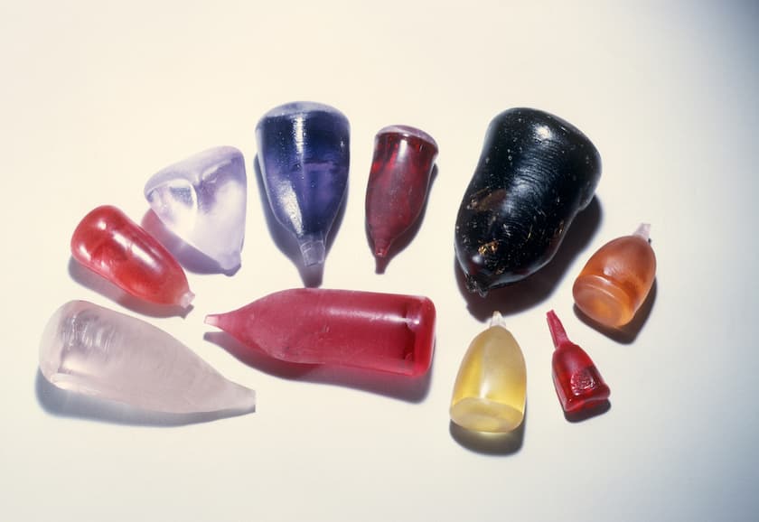 Ruby Simulants and Synthetics ID Guide - Gem Society