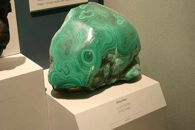 Malachite Value, Price, and Jewelry Information - Gem Society