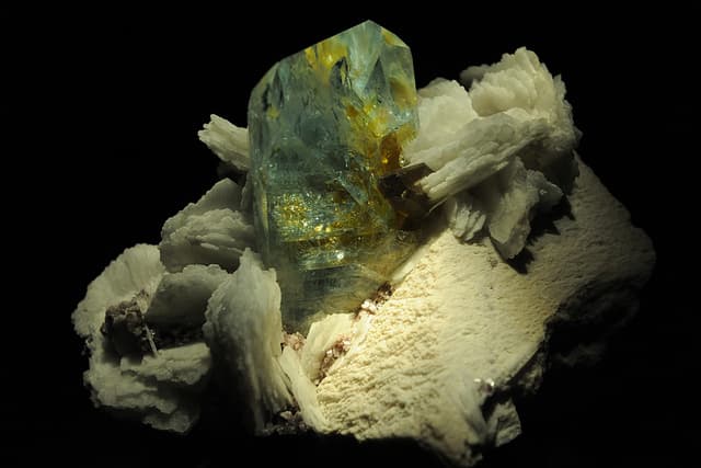 Topaz Gem, Price, and Jewelry Information - International Gem Society