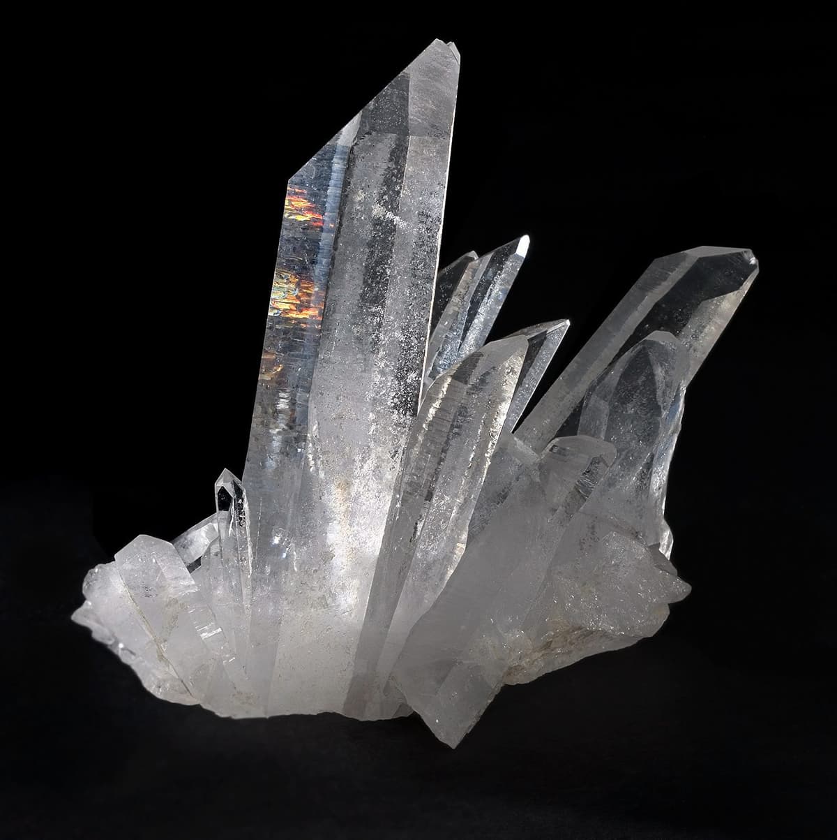 How Does Quartz Form? - International Gem Society