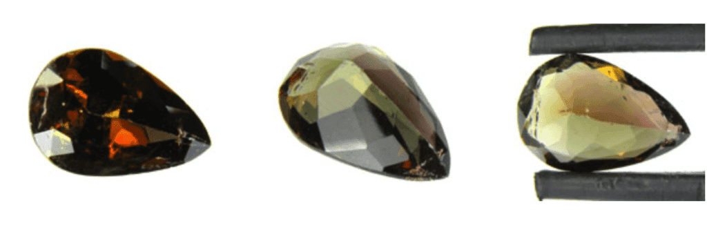 Axinite Value, Price, and Jewelry Information - Gem Society
