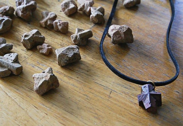 Staurolite Value, Price, and Jewelry Information - Gem Society