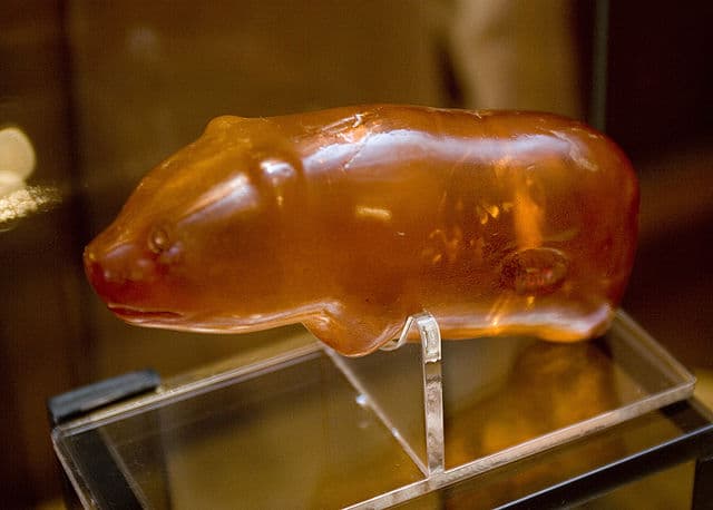 Amber Symbolism and Legends - International Gem Society