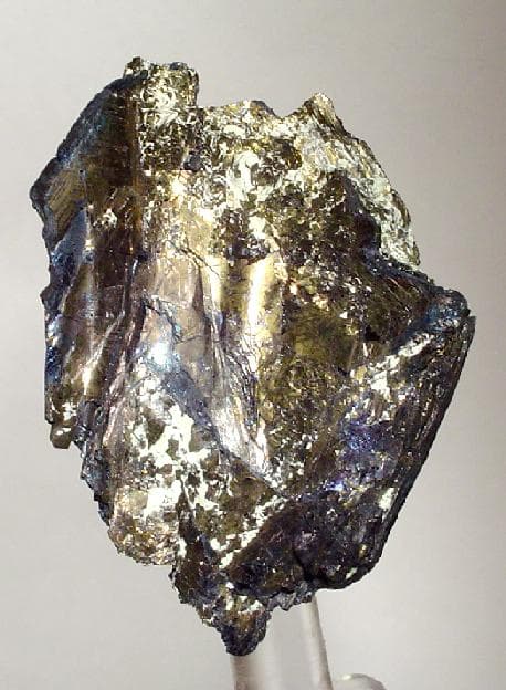 Covellite Value, Price, and Jewelry Information - International Gem Society