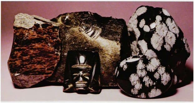 Obsidian Value, Price, and Jewelry Information - International Gem Society