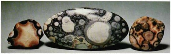 Thomsonite Value, Price, and Jewelry Information - International Gem ...