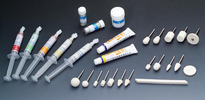 Lapidary and Faceting Equipment - International Gem Society